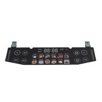China Polyester HMI Capacitive Membrane Switch For Household Appliance for sale