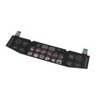 China Polyester HMI Capacitive Membrane Switch For Household Appliance for sale