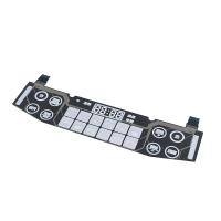 China Polyester HMI Capacitive Membrane Switch For Household Appliance for sale