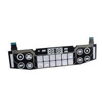 China Polyester HMI Capacitive Membrane Switch For Household Appliance for sale