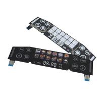 China Polyester HMI Capacitive Membrane Switch For Household Appliance for sale