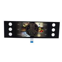 China Human Machine Interface Capacitive Membrane Switches For Household Appliances for sale
