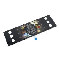 China Human Machine Interface Capacitive Membrane Switches For Household Appliances for sale