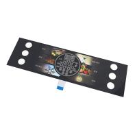 China Human Machine Interface Capacitive Membrane Switches For Household Appliances for sale