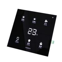 China Integrated Capacitive Touch Module With Ambient Light Sensor Proximity Sensor & Pressure Sensor for sale