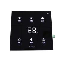 China Integrated Capacitive Touch Module With Ambient Light Sensor Proximity Sensor & Pressure Sensor for sale