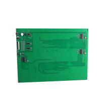 China 2.0mm PMMA Capacitive Membrane Switch / Embedded Side Firing Backlighting LEDs for sale