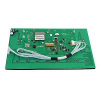 China Rigid PCB Printed Capacitive Membrane Switches With Embedded Backlighting LED for sale