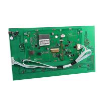 China Rigid PCB Printed Capacitive Membrane Switches With Embedded Backlighting LED for sale