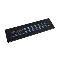 China LuphiTouch 1.0mm Pitch ZIF Connector Capacitive Membrane Switches With Reach Compliance for sale