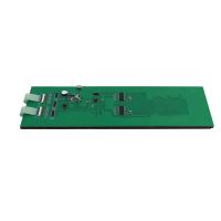 China LuphiTouch 1.0mm Pitch ZIF Connector Capacitive Membrane Switches With Reach Compliance for sale