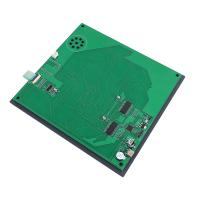China PMMA 2.0mm Coverlay Capacitive Membrane Switches With Rohs And Reach Compliance for sale