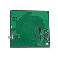 China PMMA 2.0mm Coverlay Capacitive Membrane Switches With Rohs And Reach Compliance for sale