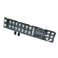 China LEDs Capacitive HMI Modules With Embedded Side Firing Backlighting for sale