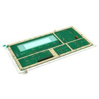 China Durable Antibacterial Medical Membrane Switch Rohs ISO Certificate for sale