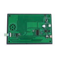 China Resistive Touch Display Module For Household Appliances for sale