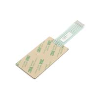 China Customized Life Cycle Medical Membrane Switch Lead Time 7-15 Days Polycarbonate for sale