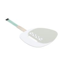 China Customized Dome Membrane Switch with IP67 Rating and Customizable Actuation Force for sale