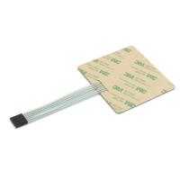 China IP67 Rated Customized Medical Membrane Switch Built with Polycarbonate Material for sale