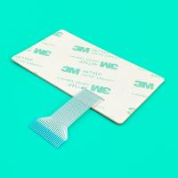 China Customized Waterproof Membrane Switches with IP67 Rating and -40C to 85C Flexibility for sale