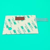 China Durable and Reliable Medical Membrane Switch ISO with Voltage Rating 3-5V -40C To 85C for sale