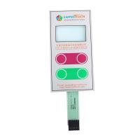 China Reliable Backlighting Membrane Switches - Operate in Extreme Temperature Range for sale