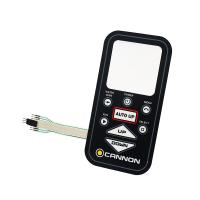 China Flexible Membrane Switch Waterproof IP67 for sale