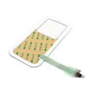 China Flexible Membrane Switch Waterproof IP67 for sale