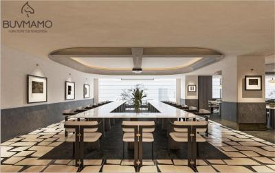 China Elevate your spaces with our exclusive Corporate Solid Wood Commercial Collection - where timeless elegance meets unmatched durability for sale