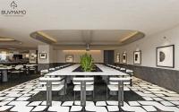 China CUSTOM OEM & ODM LUXURY HOTEL FURNITURE COLLECTION CRAFTED WITH SOLID WOOD. SUITABLE FOR HOTELS, VILLAS, RESORTS, CLUBS, BARS AND RESTAURANTS. SUPPORT FULL‑RANGE CUSTOMIZATION FOR COMMERCIAL PROJECT for sale