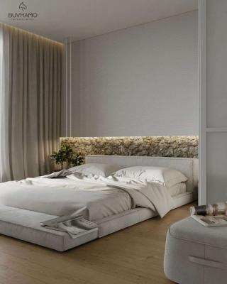 China CUSTOM MODERN SOLID WOOD RESORT VILLA FURNITURE COLLECTION. DURABLE SOLID WOOD FRAMES, TAILOR‑MADE FOR HOTEL, VILLA, RESORT AND APARTMENT HOSPITALITY PROJECTS. OEM & ODM FACTORY SUPPLY for sale