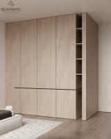 China ELEGANT SOLID‑WOOD BEDROOM FURNITURE SET FOR LUXURY HOTELS. SUPPORT OEM & ODM CUSTOM ON SIZE, FINISH AND HARDWARE. FACTORY DIRECT SUPPLY FOR HOTEL, VILLA AND RESORT PROJECTS for sale