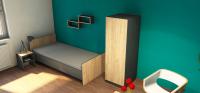 China INDULGE IN OPULENCE WITH OUR LUXURY HOTEL SOLID WOOD BEDROOM FURNITURE SET, DESIGNED SPECIFICALLY FOR HOTELS, APARTMENTS, RESORTS, AND VILLAS for sale