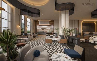 China OEM ODM Hotel Furniture Custom Stylish Commercial Hotel Lobby Furniture With Layout for sale