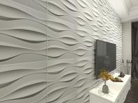 China OEM/ODM Customized Furniture Factory Latest Decorative 3D Solid Wood Wall Paneling for Hotels with Layout Design for sale