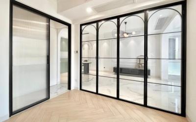 China Explore Our OEM/ODM Customizable High End OEM/ODM Doors For Global Distribution And Resale-Glass Wood Door product for sale