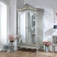 China OEM/ODM Custom Stylish Hotel Furniture China Manufacturer Closet Furniture with Solid Wood Frame for sale