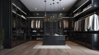 China CHINA OEM & ODM CUSTOM COMMERCIAL FURNITURE: SOLID WOOD FRAME WARDROBE & HIGH‑END BAR STOOLS. STYLISH & FUNCTIONAL FOR HOTELS, VILLAS, BARS, BANQUETS AND RESTAURANT PROJECT CUSTOM ORDERS for sale
