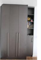 China CHINA OEM & ODM CUSTOM COMMERCIAL FURNITURE: SOLID WOOD FRAME WARDROBE & HIGH‑END BAR STOOLS. STYLISH & FUNCTIONAL FOR HOTELS, VILLAS, BARS, BANQUETS AND RESTAURANT PROJECT CUSTOM ORDERS for sale
