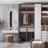 China OEM/ODM Customized Sophisticated Hotel Furniture China Manufacturer Versatile cabinet Furniture with Solid Wood Frame for sale