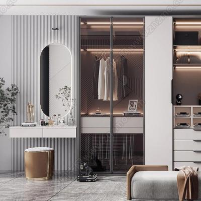 China OEM/ODM Customized Sophisticated Hotel Furniture China Manufacturer Versatile cabinet Furniture with Solid Wood Frame for sale