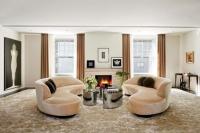 China Customized Furniture Sophisticated House Furniture Velvet Sofa for sale