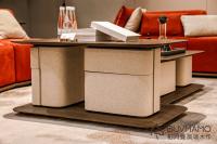 China OEM/ODM CHINA ELEGANT VELVET SECTIONAL SOFA FOR MODERN APARTMENTS AND HOTELS WITH SOLID WOOD FRAME for sale
