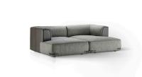 China ELEGANT CUSTOM SECTIONAL SOFA SETS | SOLID WOOD / PLYWOOD FRAME, CUSTOM SIZE & FABRIC & MATERIAL, OEM / ODM MADE IN CHINA FOR MODERN LIVING ROOM, HOTEL & VILLA for sale