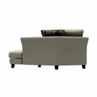 China ELEGANT CUSTOM SECTIONAL SOFA SETS | SOLID WOOD / PLYWOOD FRAME, CUSTOM SIZE & FABRIC & MATERIAL, OEM / ODM MADE IN CHINA FOR MODERN LIVING ROOM, HOTEL & VILLA for sale