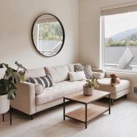 China OEM/ODM Customized Sophisticated King Queen Size Velvet Sectional Sofa Furniture Collection with Solid Wood for Hotel, Villa, Resort, Apartment and Restaurant for sale