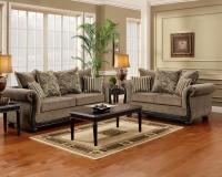 China OEM/ODM Customized Sophisticated King Queen Size Velvet Sectional Sofa Furniture Collection with Solid Wood for Hotel, Villa, Resort, Apartment and Restaurant for sale