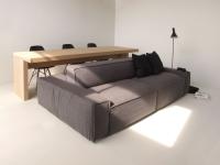 China EXQUISITE LUXURY GENUINE LEATHER SOFA COLLECTION | SOLID WOOD/PLYWOOD FRAME, CUSTOM SIZE & FABRIC, OEM ODM MADE IN CHINA FOR HOTEL, VILLA & RESORT INTERIORS for sale