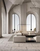 China MODERN SIMPLE TWO SEATER SOFA, STURDY SOLID WOOD FRAME FABRIC SOFA, DURABLE UPHOLSTERED SOFA FOR LONG TERM RENTAL & HOSPITALITY FURNITURE for sale