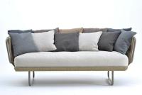 China LUXURY CUSTOMIZABLE SOFA SETS WITH SOLID WOOD/PLYWOOD FRAME, SOLID WOOD FRAME UPHOLSTERED FOR HOTEL VILLA RESORT APARTMENT PROJECT, OEM / ODM MADE IN CHINA for sale